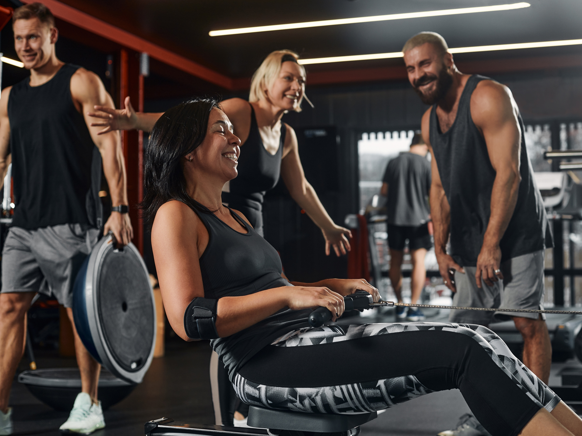 The Not So Hidden Benefits of Our Fitness Clubs